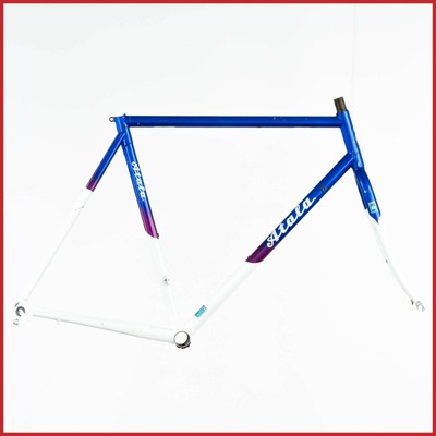 Bicycle Frames - Columbus Genius - Nelo's Cycles
