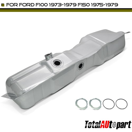 1979 Ford F150 Gas Tank JC Whitney® Fuel Tank, 38 Gallons / 144 Liters ...
