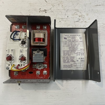 Controls - Honeywell Relay