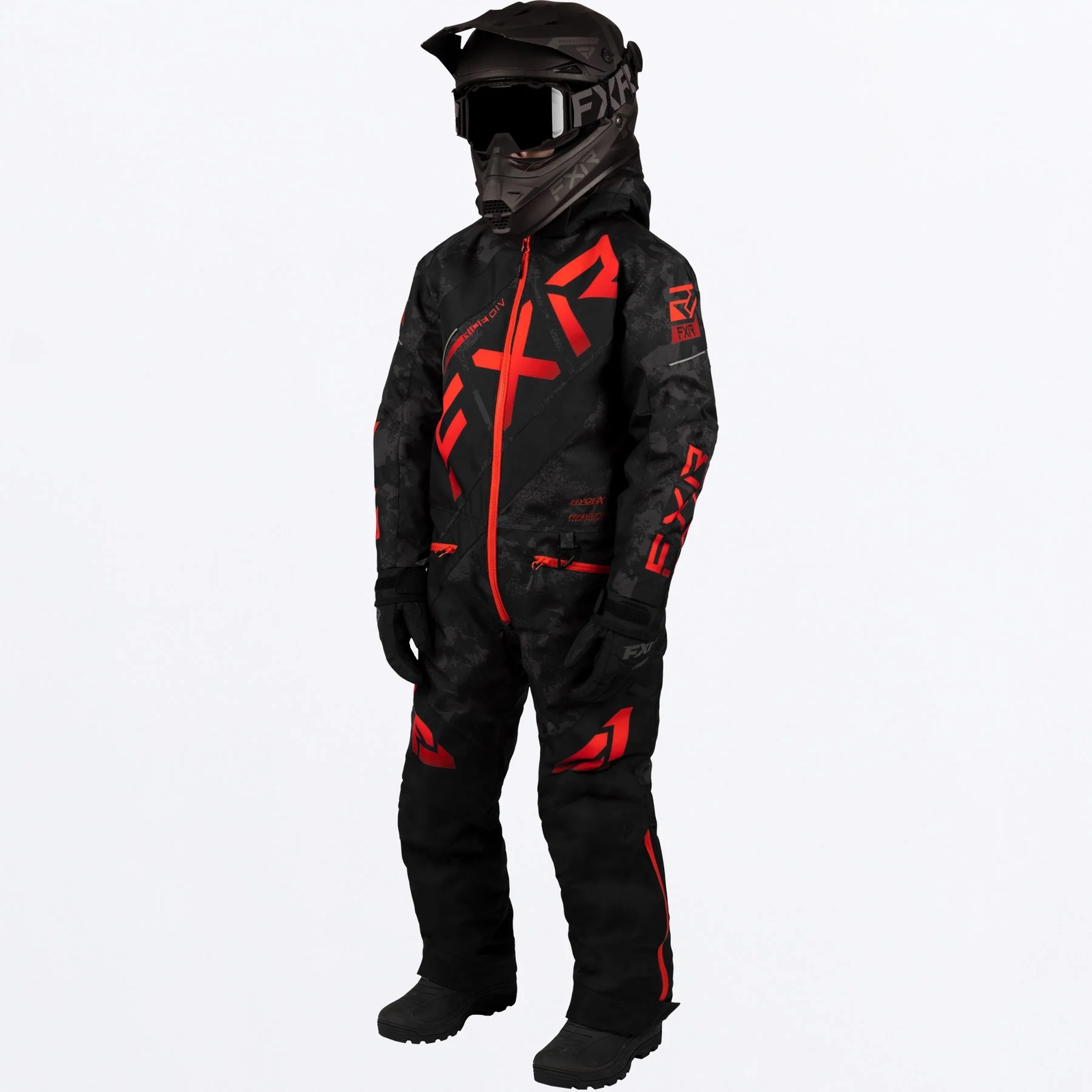 FXR Racing - 233015-1220-12 - CX Youth Monosuit for sale online | eBay