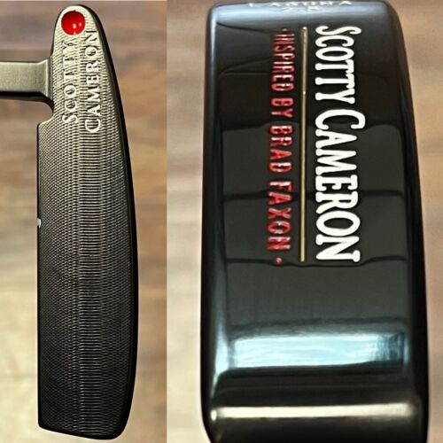 Scotty Cameron Inspired By Brad Faxon Laguna 2.5 Scotty Cameron Inspired By Brad Faxon Laguna 2.5