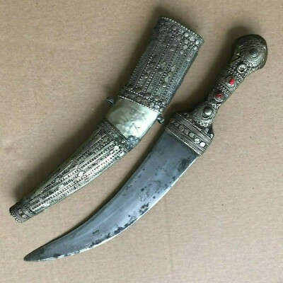 Islamic Knife - Vatican