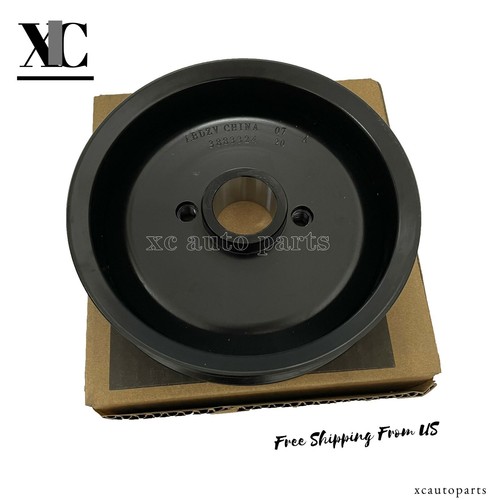 Accessory Drive Pulley Fits For Cummins Ism11 Qsm11 Celect Plus 3883324 ...