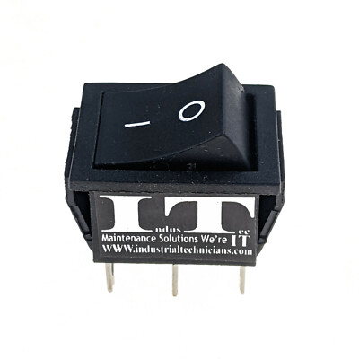 Rocker - 30 Amp Rocker Switch