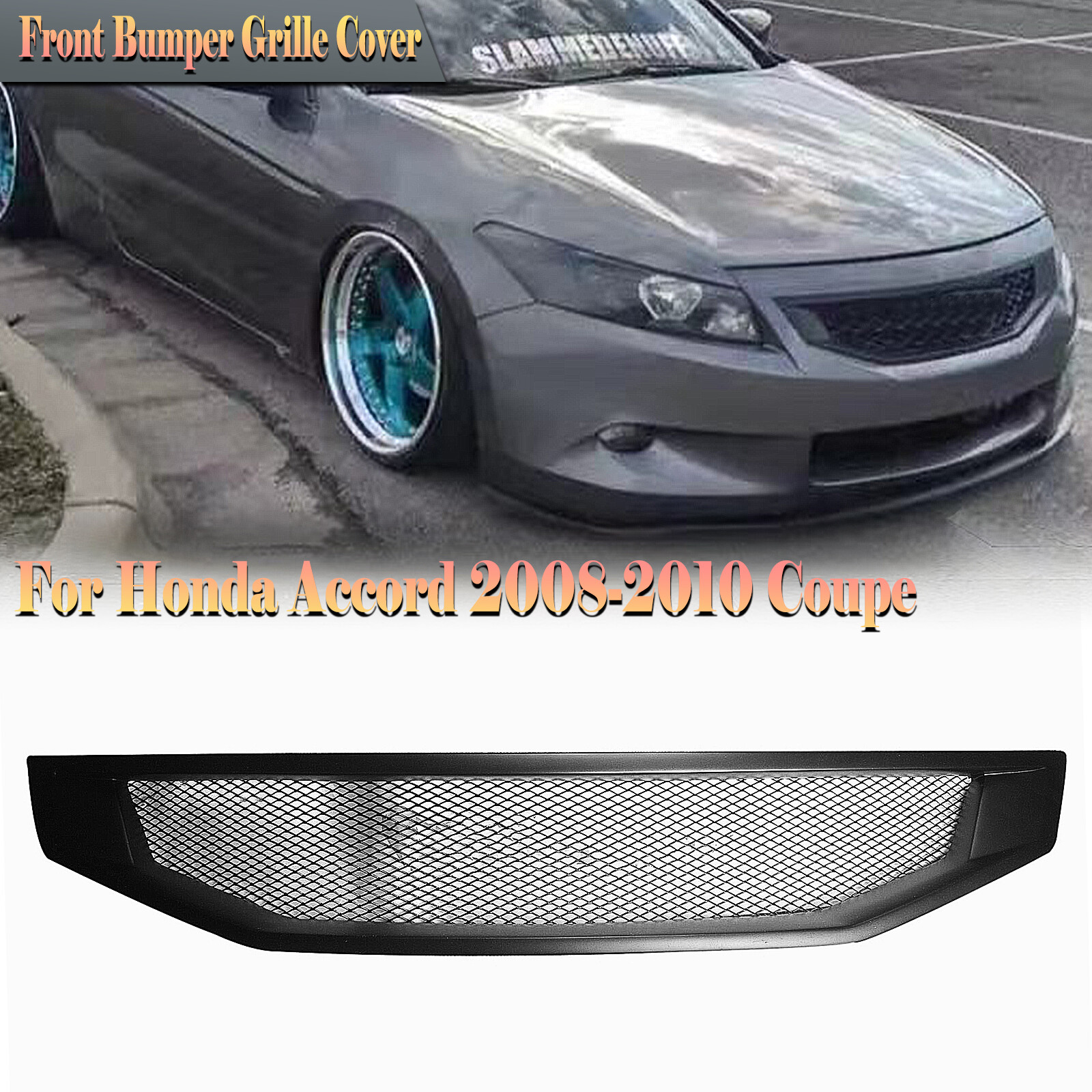 2010 Honda Accord Bumper