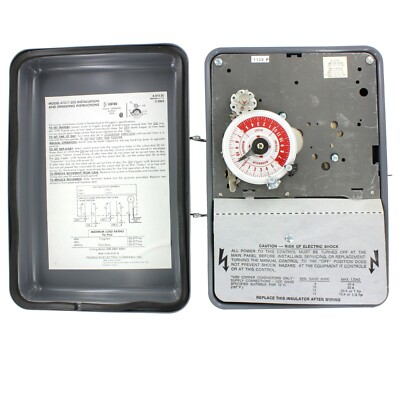 Timers - Paragon Model