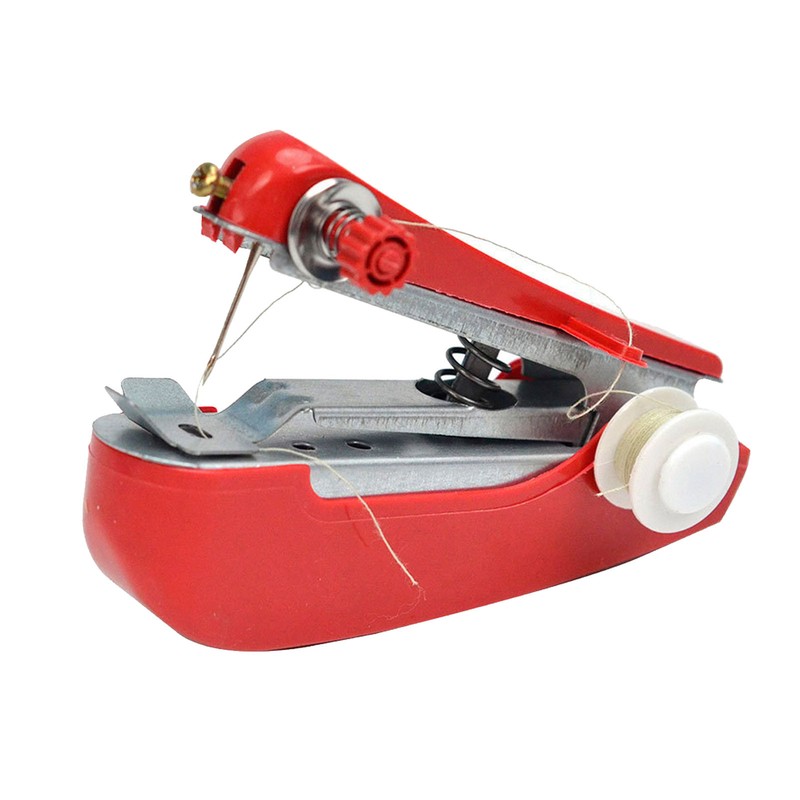 Handy Sewing Machine Portable Handheld Sewer Machine