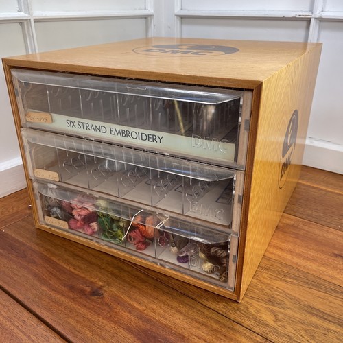 Dmc Floss Storage | Cross-stitch