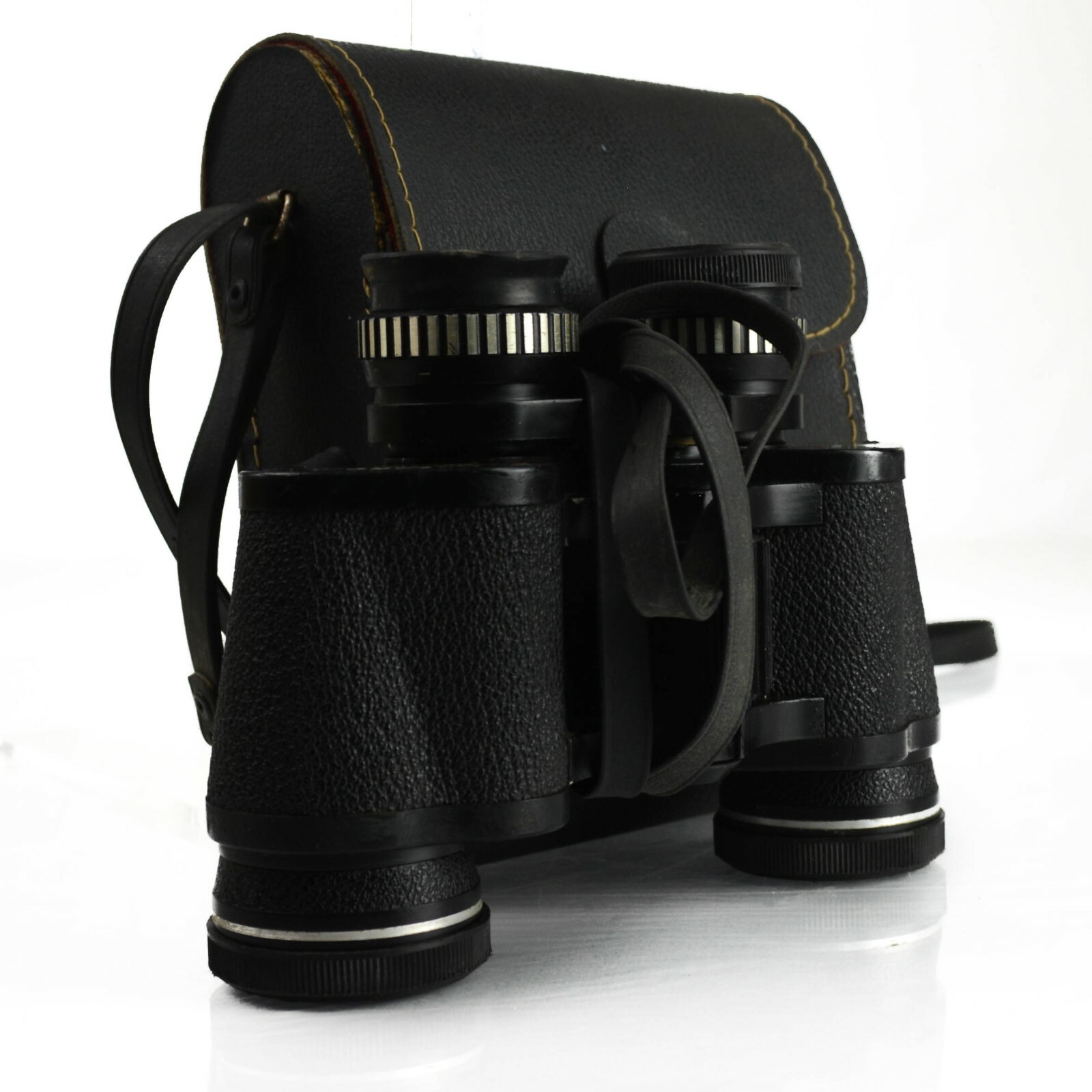EMPIRE Model 266 7x35 Fast Focus Binoculars & Case Fully EMPIRE Model 266 7x35 Fast Focus Binoculars & Case Fully