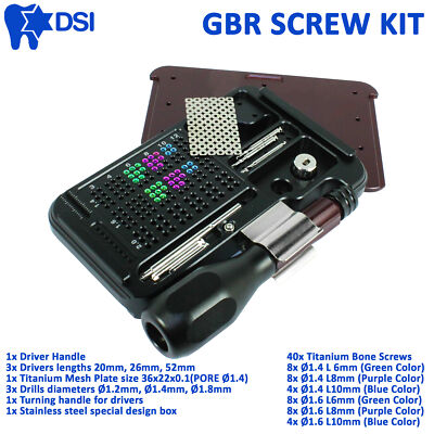 Orthopedic - Bone Screws