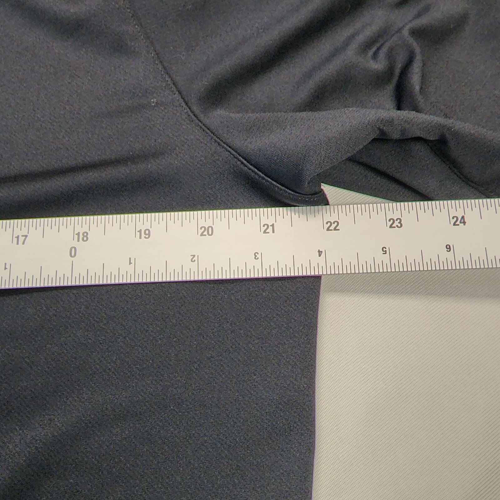 Nike Golf Sweater Mens Medium DriFit Black A99 | EBG