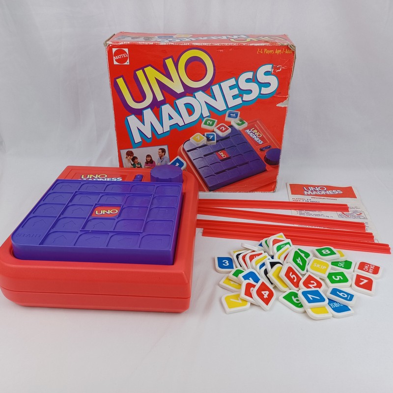 Tiles (1995) Board Game – Board Game Guys