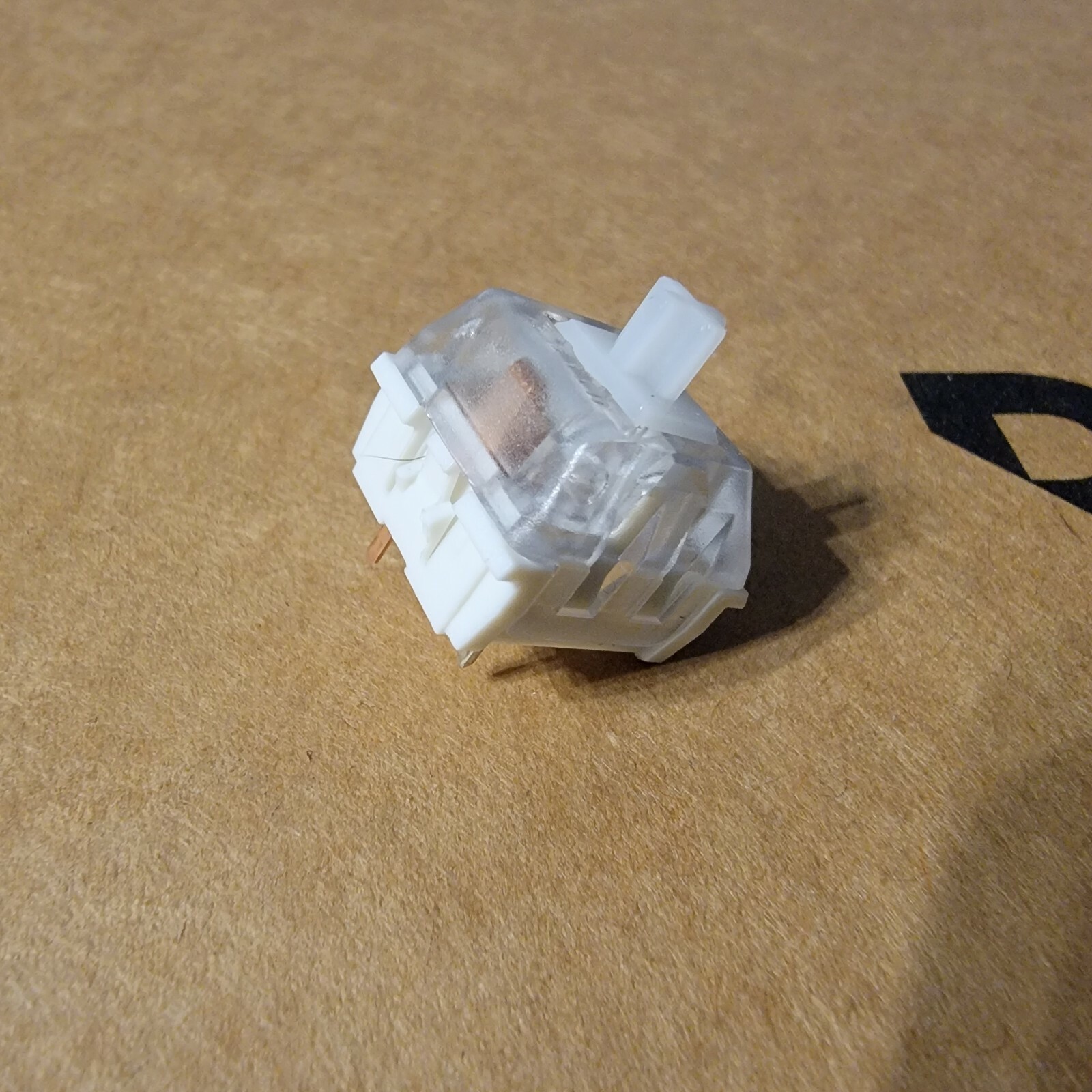 One Drop Halo Clear Mechanical Keyboard Switches Tactile One Drop Halo Clear Mechanical Keyboard Switches Tactile