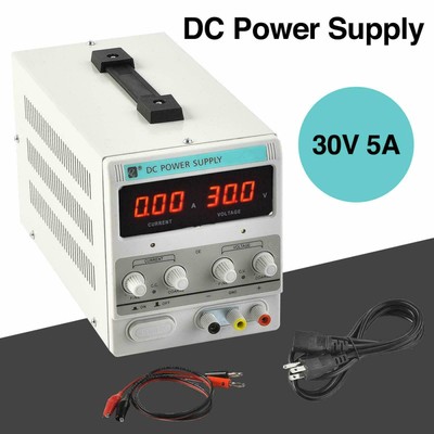 Power Supplies - Variable Power Supply Kit