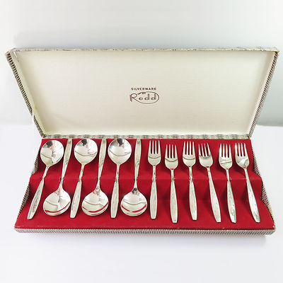 Silverplate - Vintage Rodd