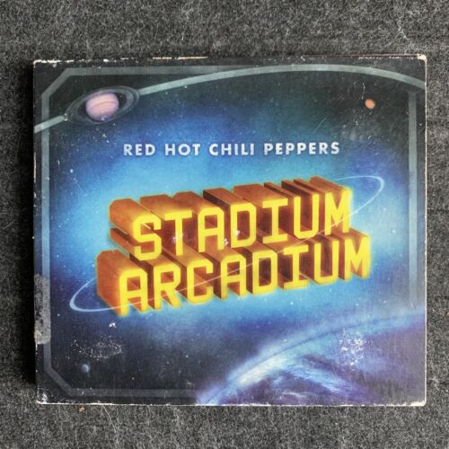 Stadium Arcadium by Red Hot Chili Peppers (CD, 2006 Stadium Arcadium by Red Hot Chili Peppers (CD, 2006