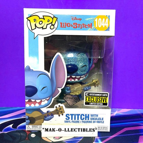 Stitch Funko Pop! Vinyl Checklist - Find All The Funko Figurines with ...
