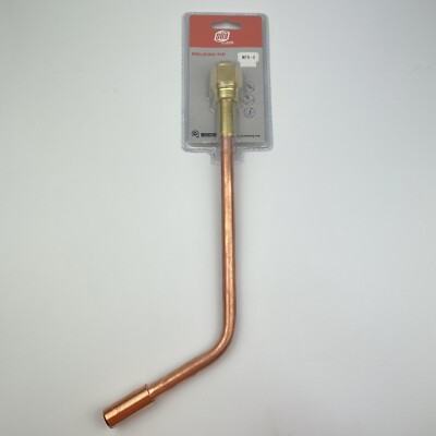 Oxy Acetylene Welding - Rosebud Torch Tip