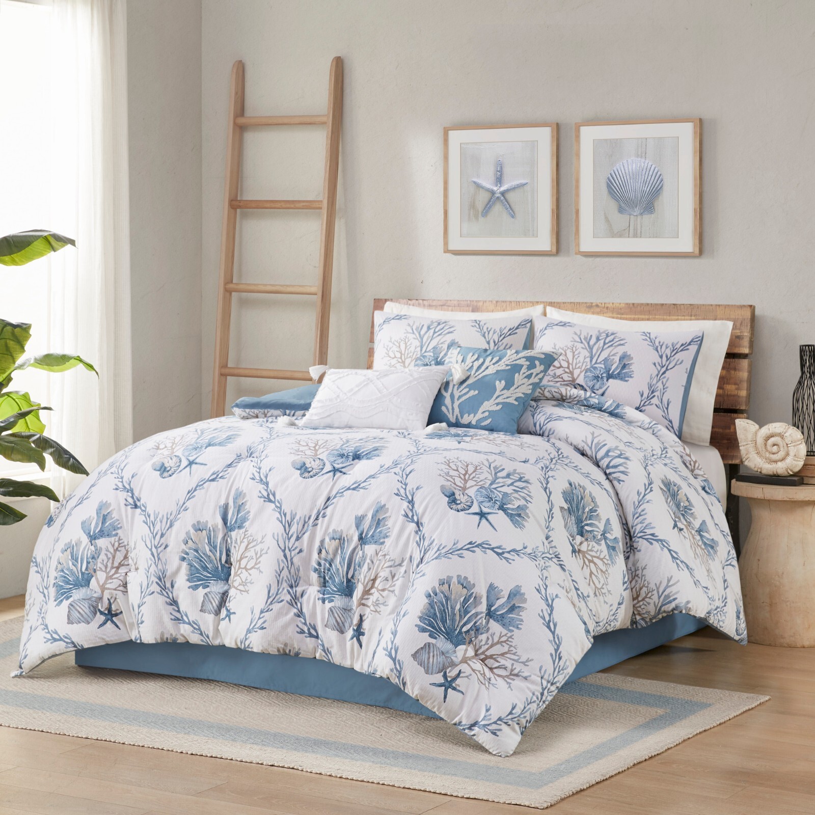 Comforter set for queen bed store