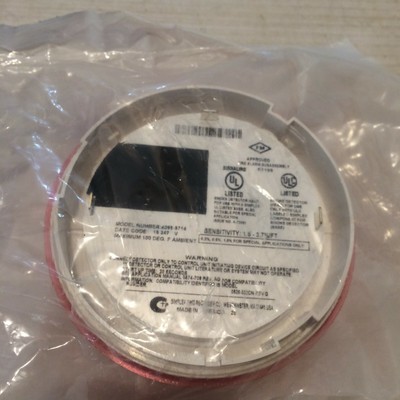 Smoke Detectors - Simplex Smoke Detector