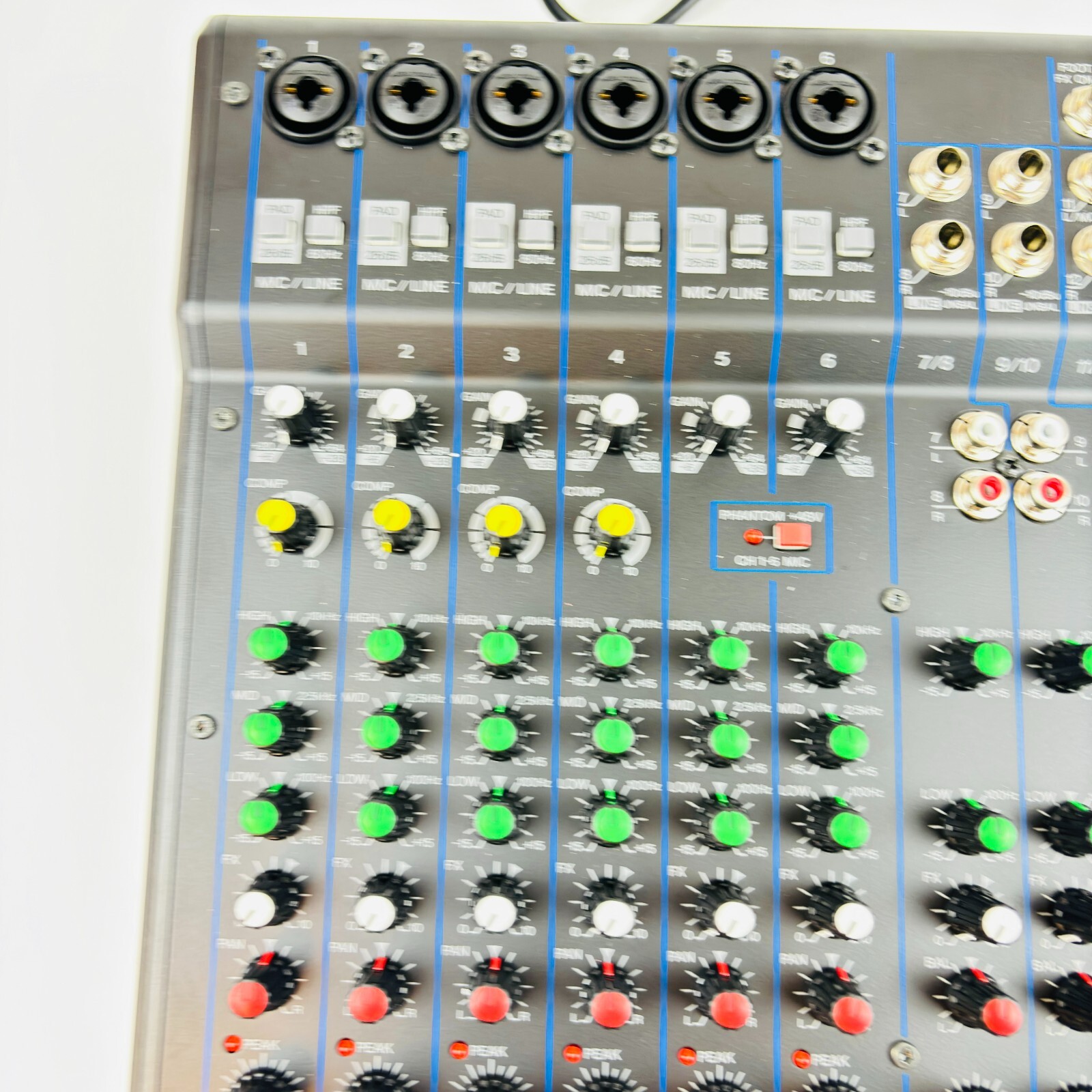 Yamaha YAMAHA MG12XUK Mixing Console MG12XUK Japan Used | eBay Yamaha YAMAHA MG12XUK Mixing Console MG12XUK Japan Used | eBay