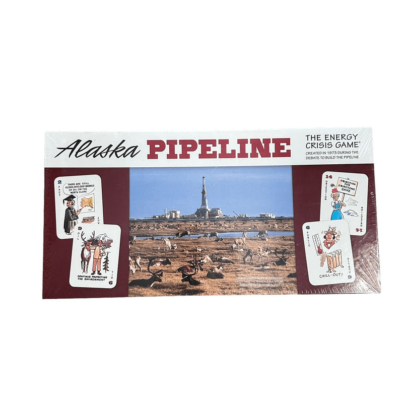 Pipeline 1993 Board Game Board Game Guys