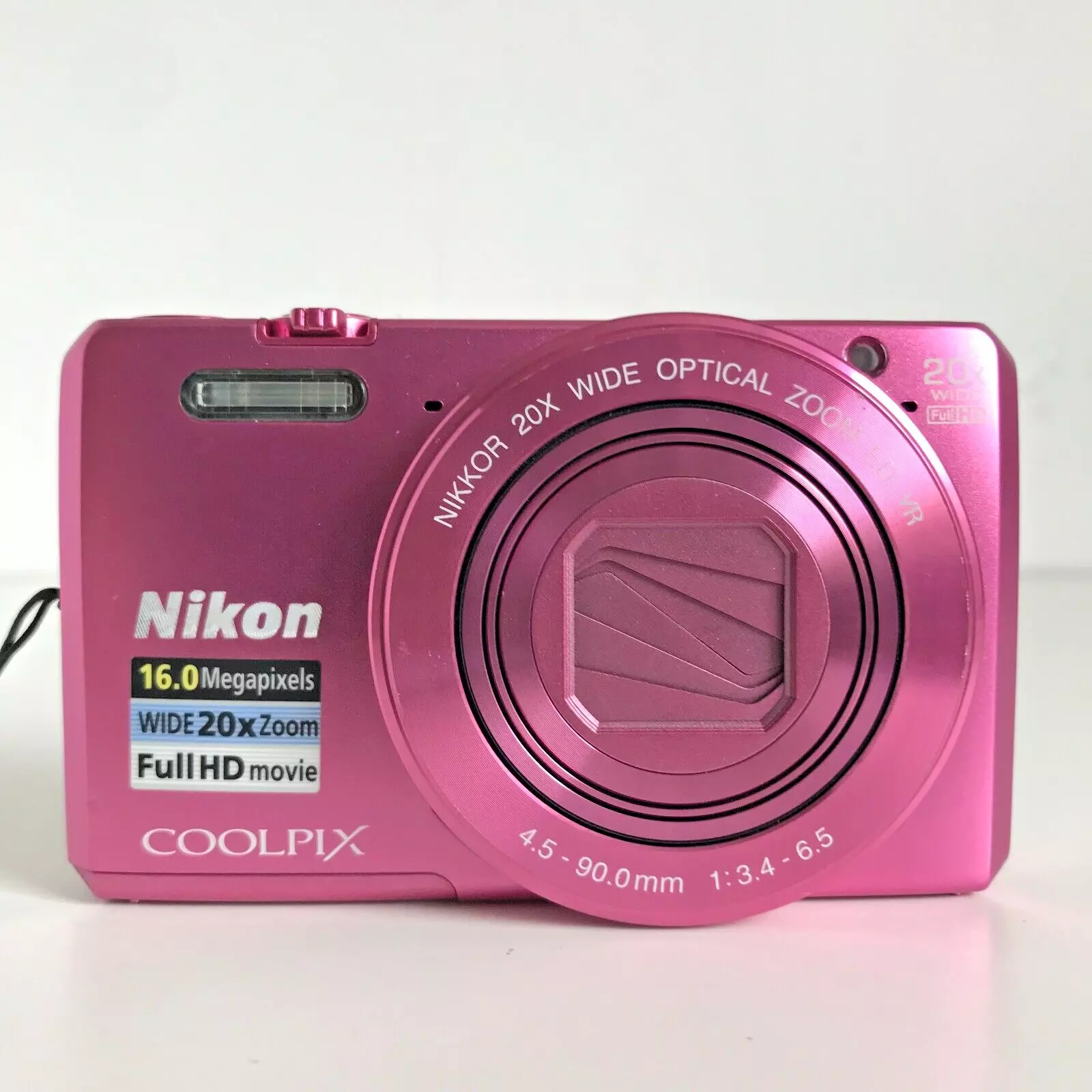 Nikon COOLPIX S7000 16.0MP 20X Optical Zoom Vintage Digital Nikon COOLPIX S7000 16.0MP 20X Optical Zoom Vintage Digital