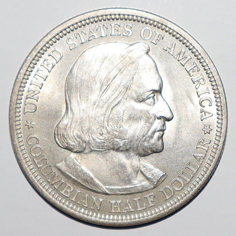 1892 Columbian Commemorative Half Dollar - Essential Collecting