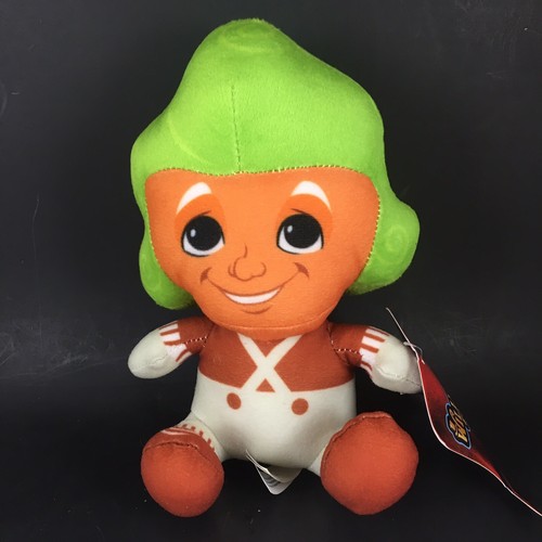 Charlie And The Chocolate Factory Oompa Loompa Toys