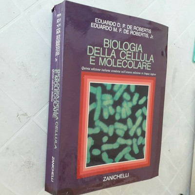 Biologia Molecolare usato in Italia | vedi tutte i 47 prezzi!