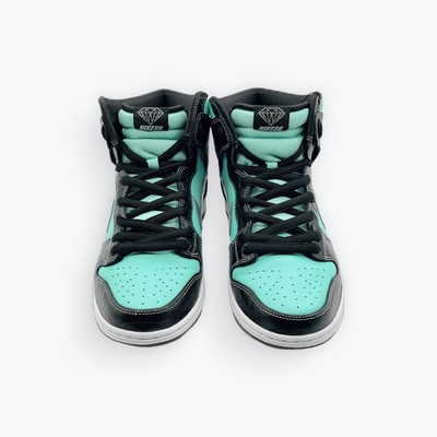 Diamond Supply Co. x Nike Dunk High Premium SB - nitrolicious.com