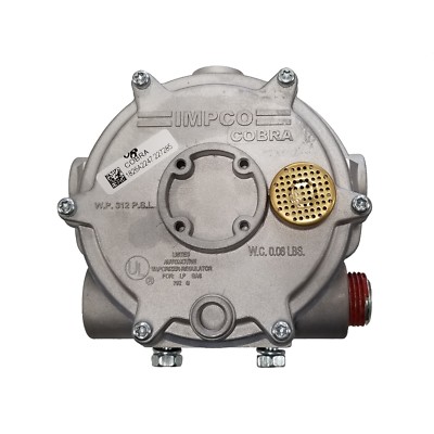 Forklift Parts & Accessories - Impco Regulator