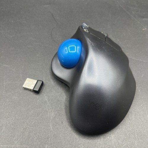 Pc Mac Gray | Logitech M570 Wireless Trackball Mouse Pc Mac Gray | Logitech M570 Wireless Trackball Mouse