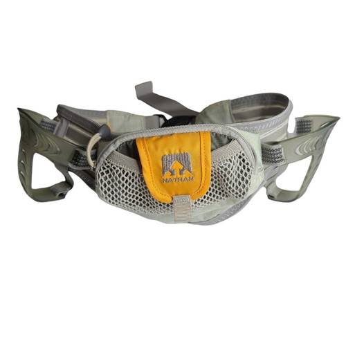 Nathan Hydration Running Hiking Active Fanny Pack Adjustable Multi ...