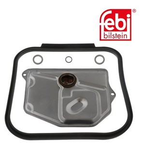 febi bilstein 08885 Getriebeölfiltersatz mit Dichtungen - MERCEDES-BENZ ...