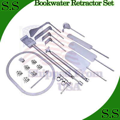 Retractors - Bookwalter Retractors