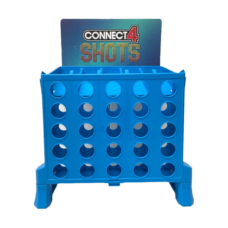 Connect 4: Shots (2018) Board Game – Board Game Guys