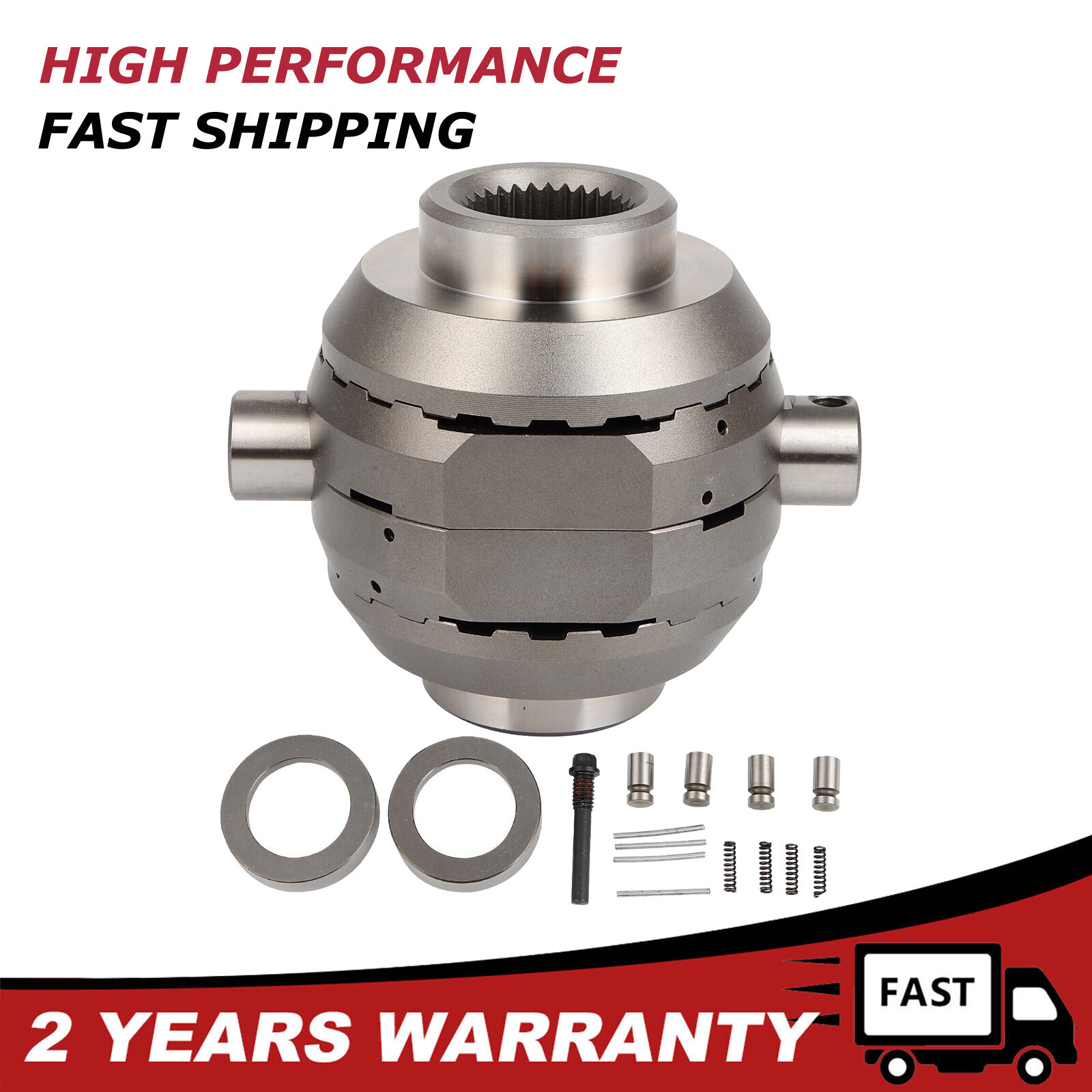 8.8 Inch Differential 8.8 Inch Locker For Ford 8.8 Differential - 31 ...