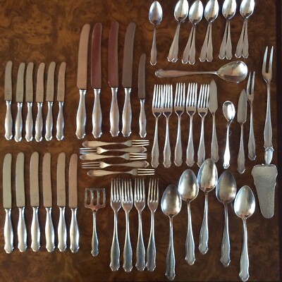 Flatware & Silverware - Antique Wmf