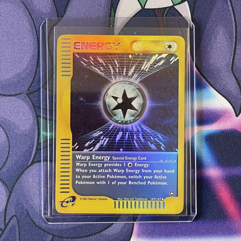 Warp Energy Pokemon Cards - Find Pokemon Card Pictures With Our ...