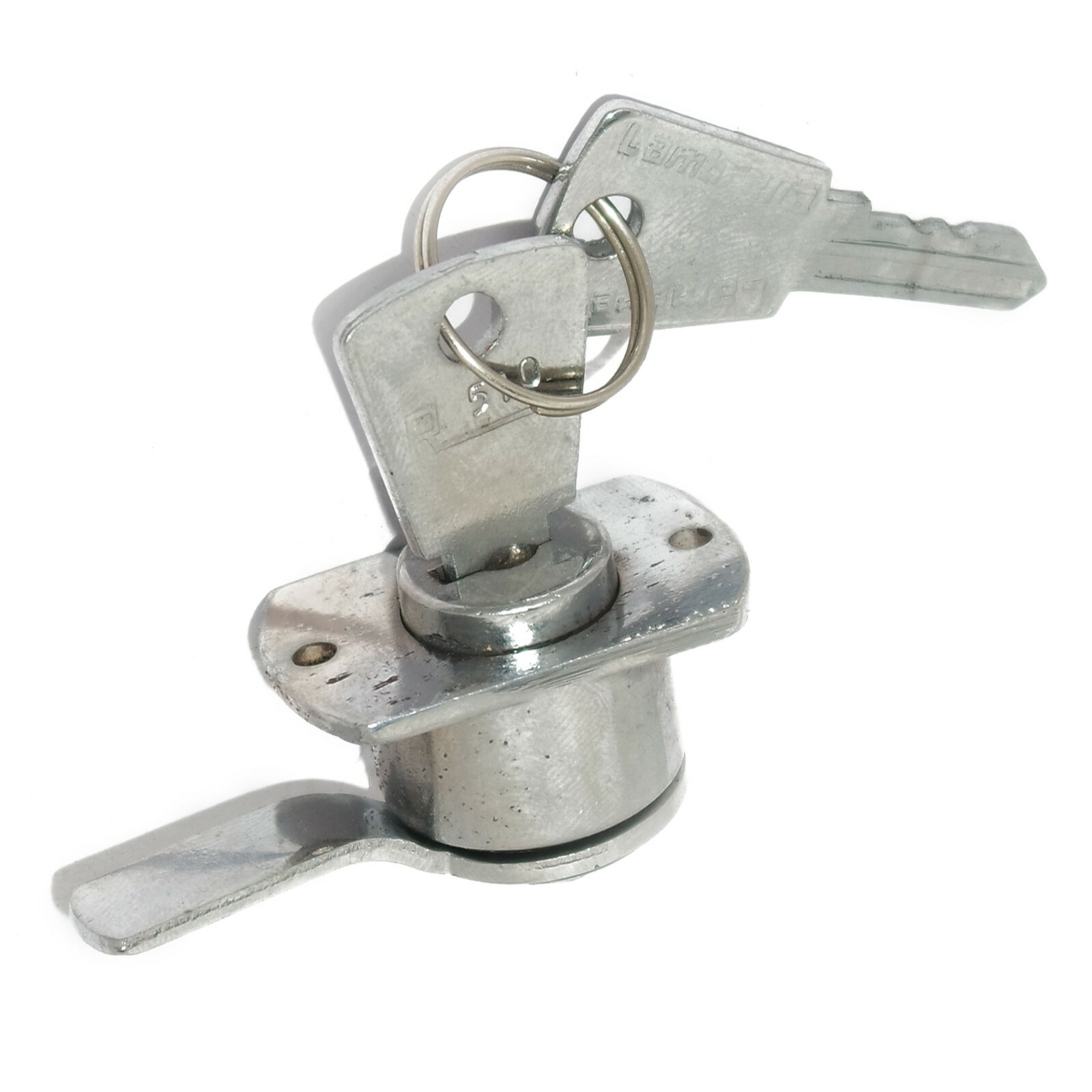 Lambretta LI 150 Series 2 Model Tool Box Lock With Keys Set of 10 Units