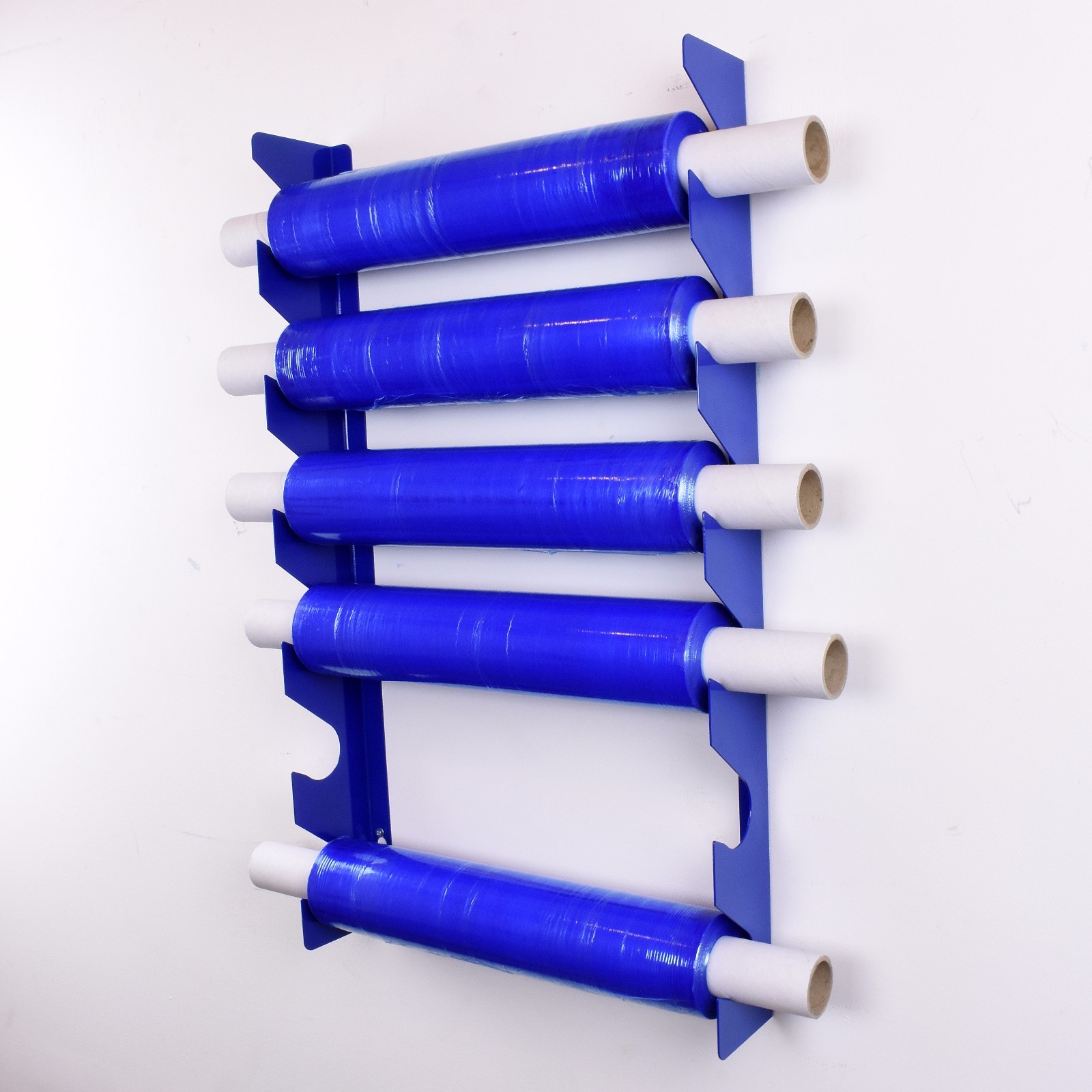 Heavy Duty Shrink Wrap Stretch Pallet Film Reel Roll Holder Dispenser ...