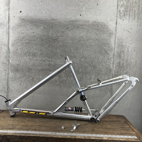 Vintage GT RTS Frame PARTS Repair Broken Se