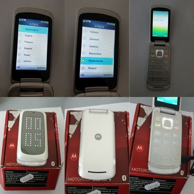 Motorola Gleam usato in Italia | vedi tutte i 40 prezzi!