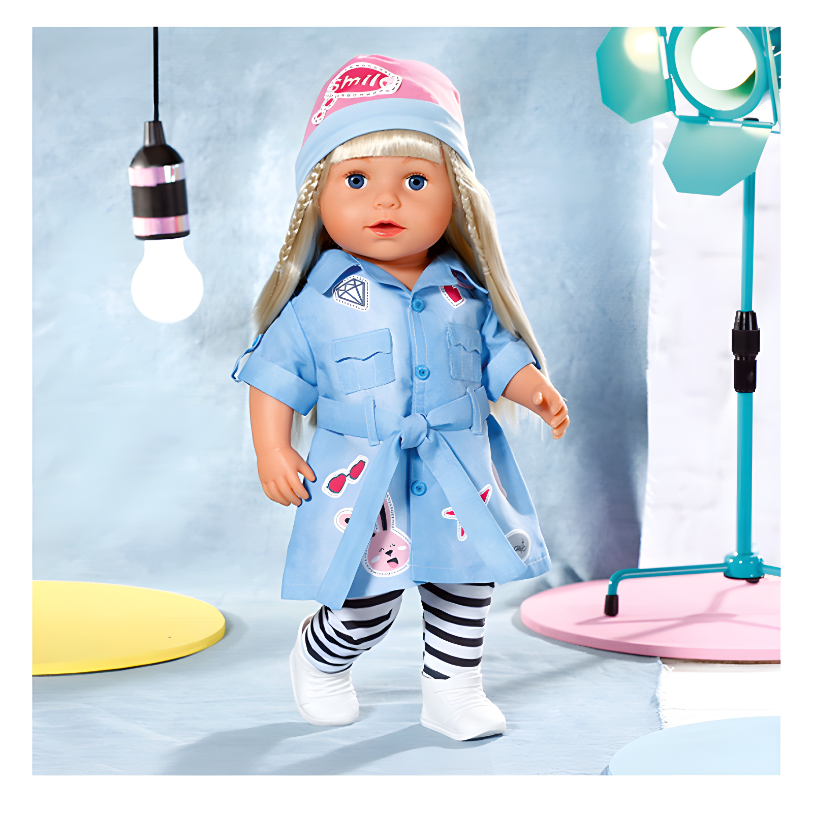 Baby born deluxe care and dress store