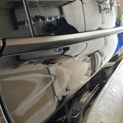 Car Doors Precut Paint Protection Film TPU Clear PPF For Tesla Model Y ...