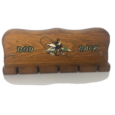 Rod Holders - Vintage Fishing