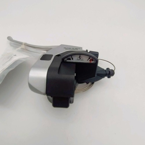 SHIMANO NEXAVE C500 ST- C530 Left SHIFTER With SM-BC05 Bell SHIMANO NEXAVE C500 ST- C530 Left SHIFTER With SM-BC05 Bell