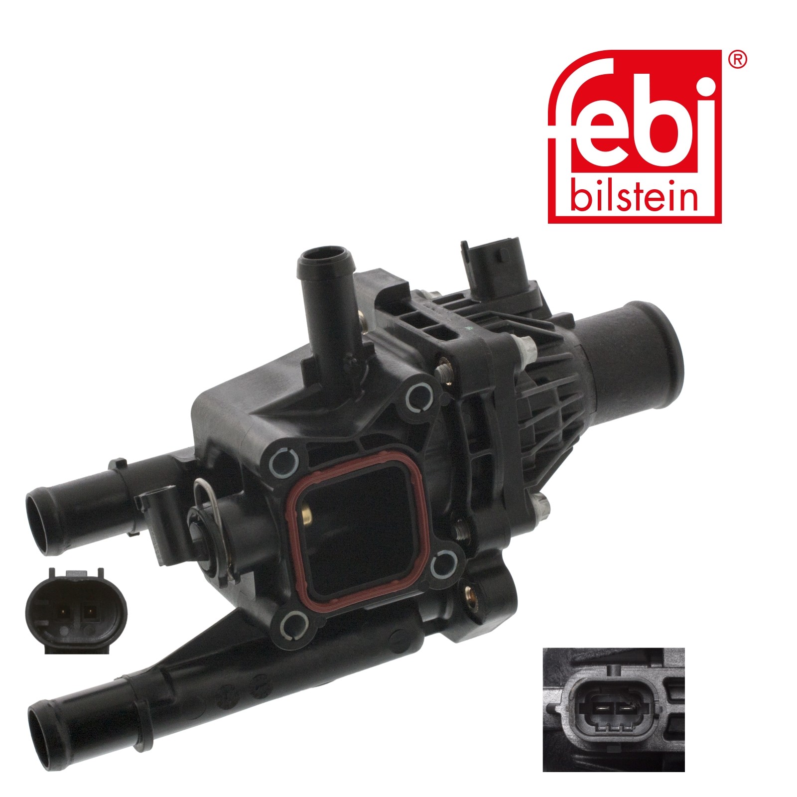 1x 39145 Febi BILSTEIN Thermostatgehäuse for sale online | eBay