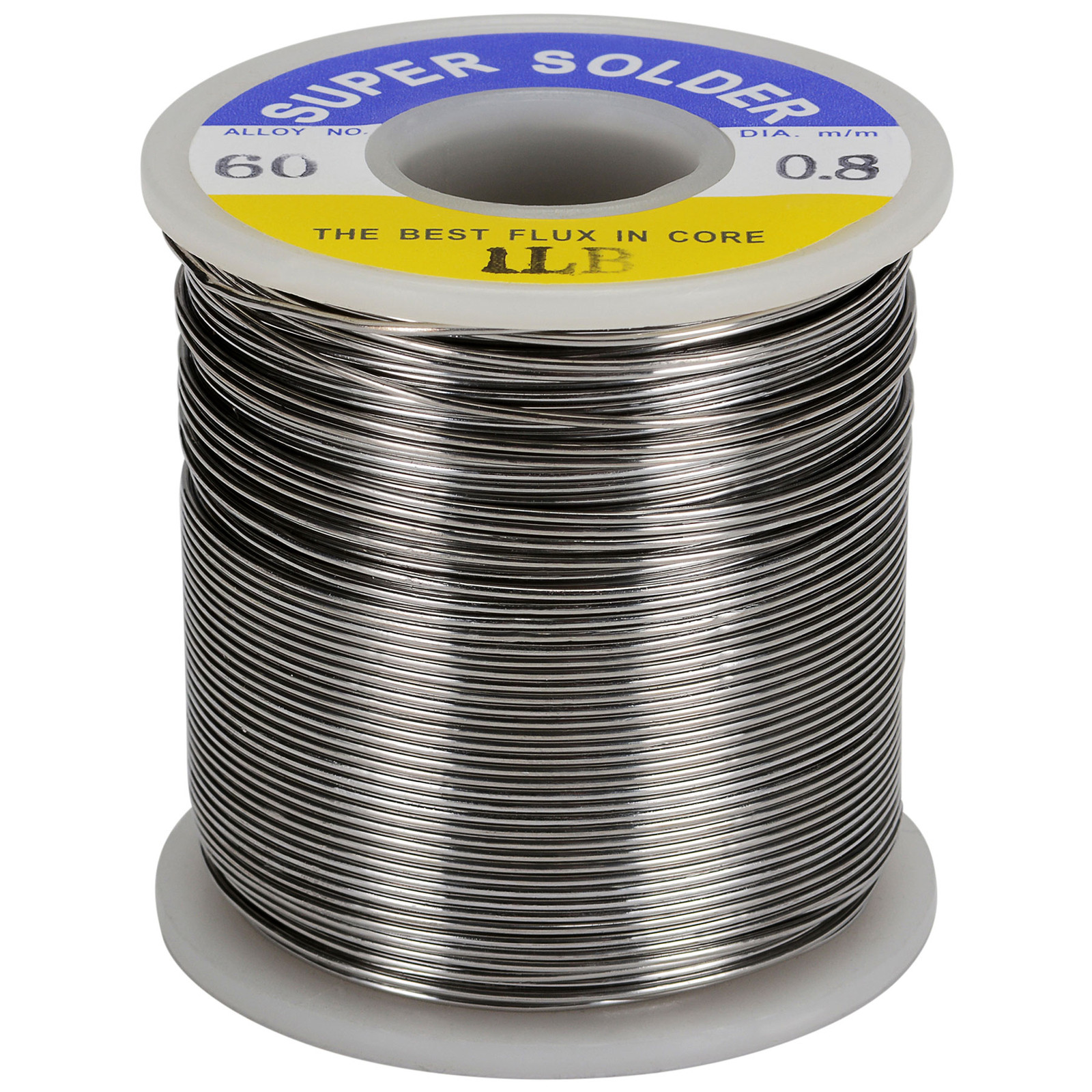 Electronic Solder 60/40 0.8mm (0.031") 1 lb. Spool 844632015540 | eBay